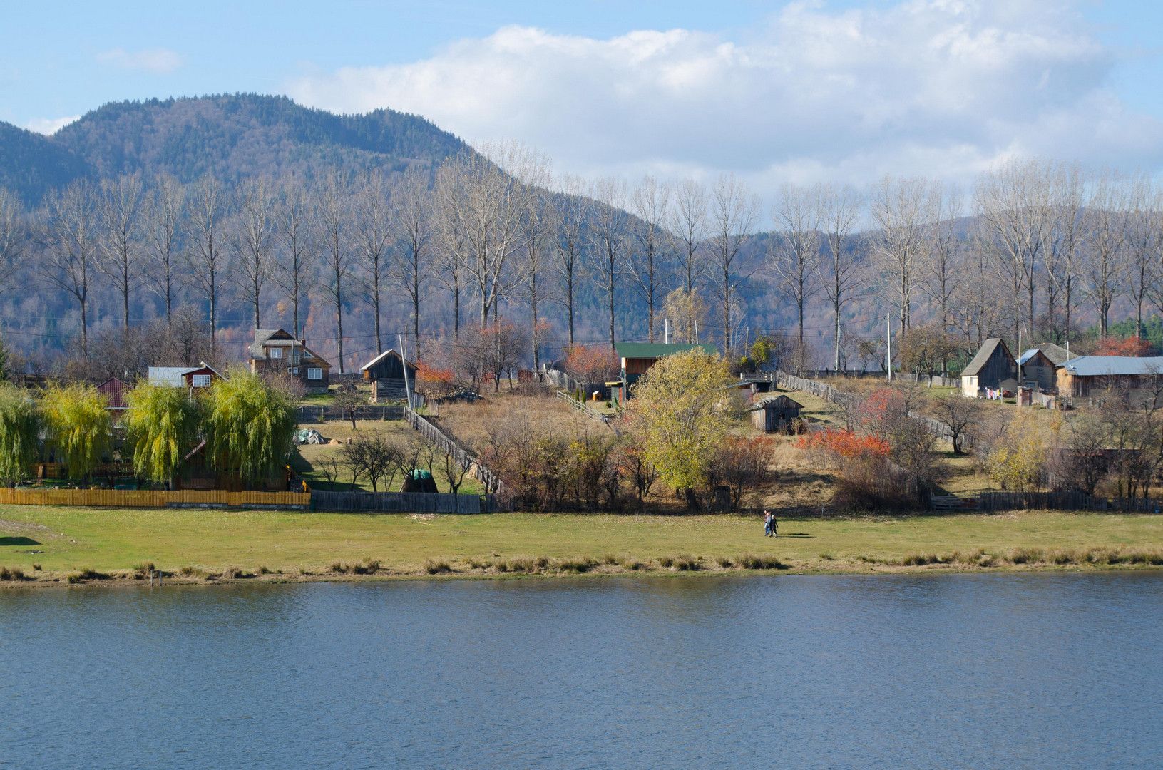 Prin Vintileasca, Vrancea • Călătorul Claudiu